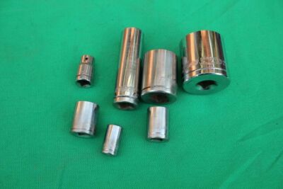 Socket: Lot of REPCO sockets | eBay Australia