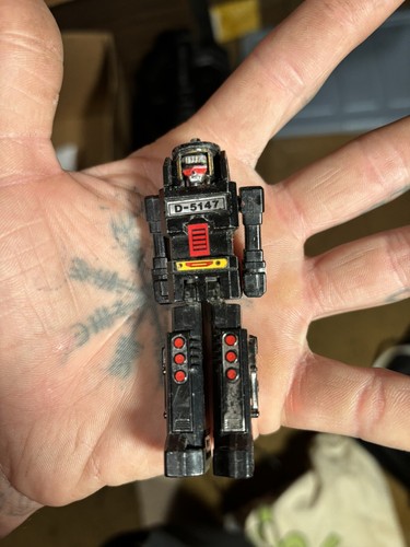 GoBots Loco Steam Train Robot 1982 Japan | eBay