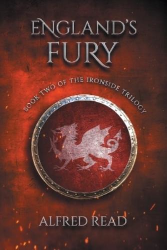 Alfred Read England's Fury (Paperback) Ironside Trilogy | eBay