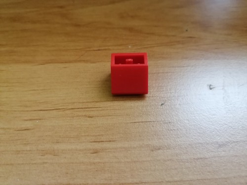 LEGO 3660+366021 SLOPE,INVERTED 45 2X2 COLOR RED/ROUGE | eBay