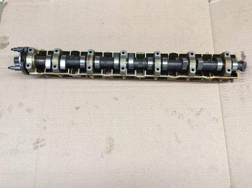 00-06 BMW X5 E53 3.0 EXHAUST Camshaft w/ Tray & Caps A1-A7 OEM | eBay
