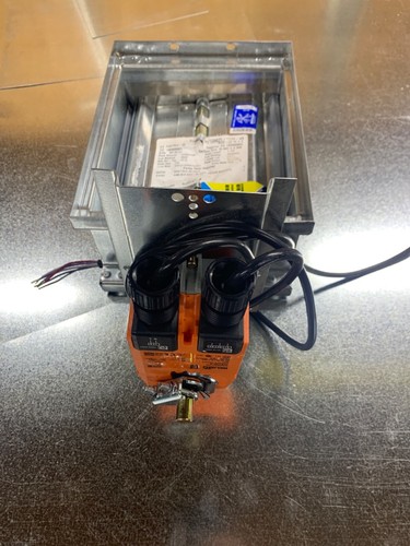 HVAC 8X10 AUTOMATIC DAMPER BELIMO TFB120-S | eBay