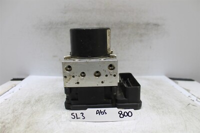 2009-2010 Dodge Caravan Abs Anti Lock Brake Pump Module Assembly | eBay