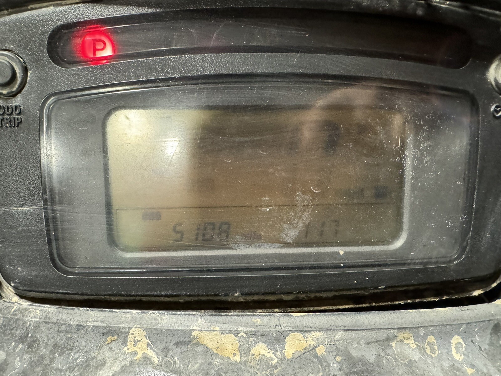 suzuki vinson 500 Speedometer Dash 2005 | eBay