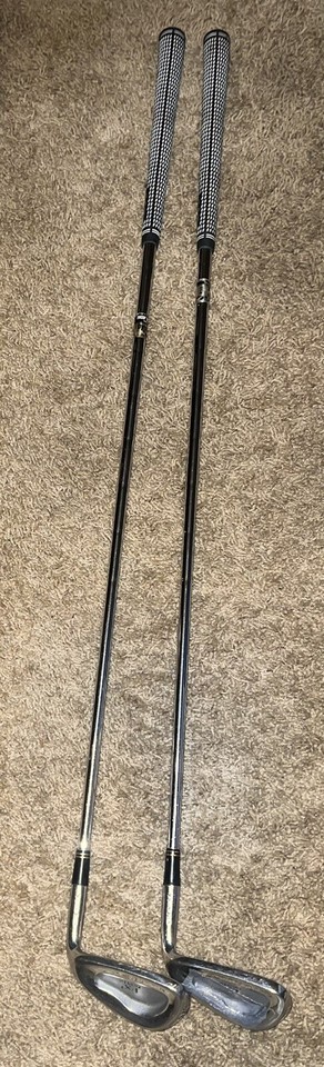 RAM FX2 Forged Iron Set 2-9, 60 Degree Irons, P, L & S Wedges | eBay