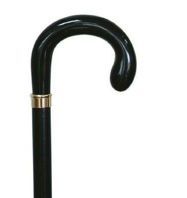 Victorian - Gold Handle Cane