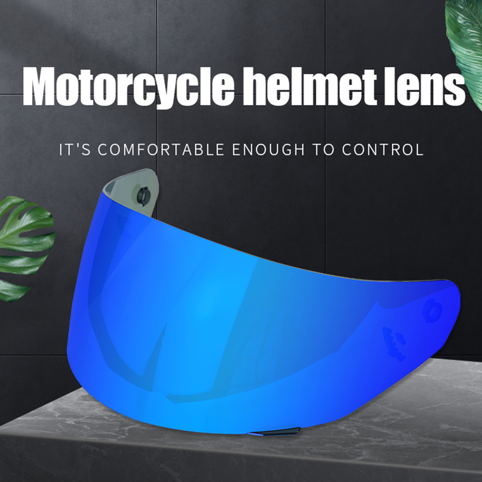 Visor Replacement for LS2 FF352/384/351/369/802 Full Face P4T0 | eBay