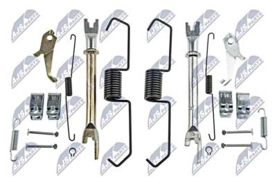 NTY Drum Brakes Adjuster For FIAT Fullback MITSUBISHI L 200 07-18 ...