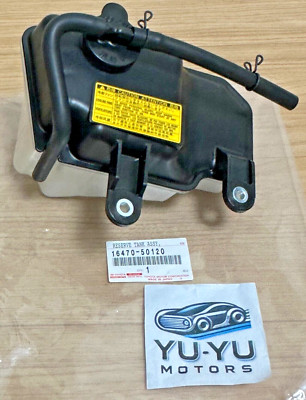 Lexus Genuine SC430 Toyota Soarer UZZ40 Radiator Reserve Tank 16470 ...
