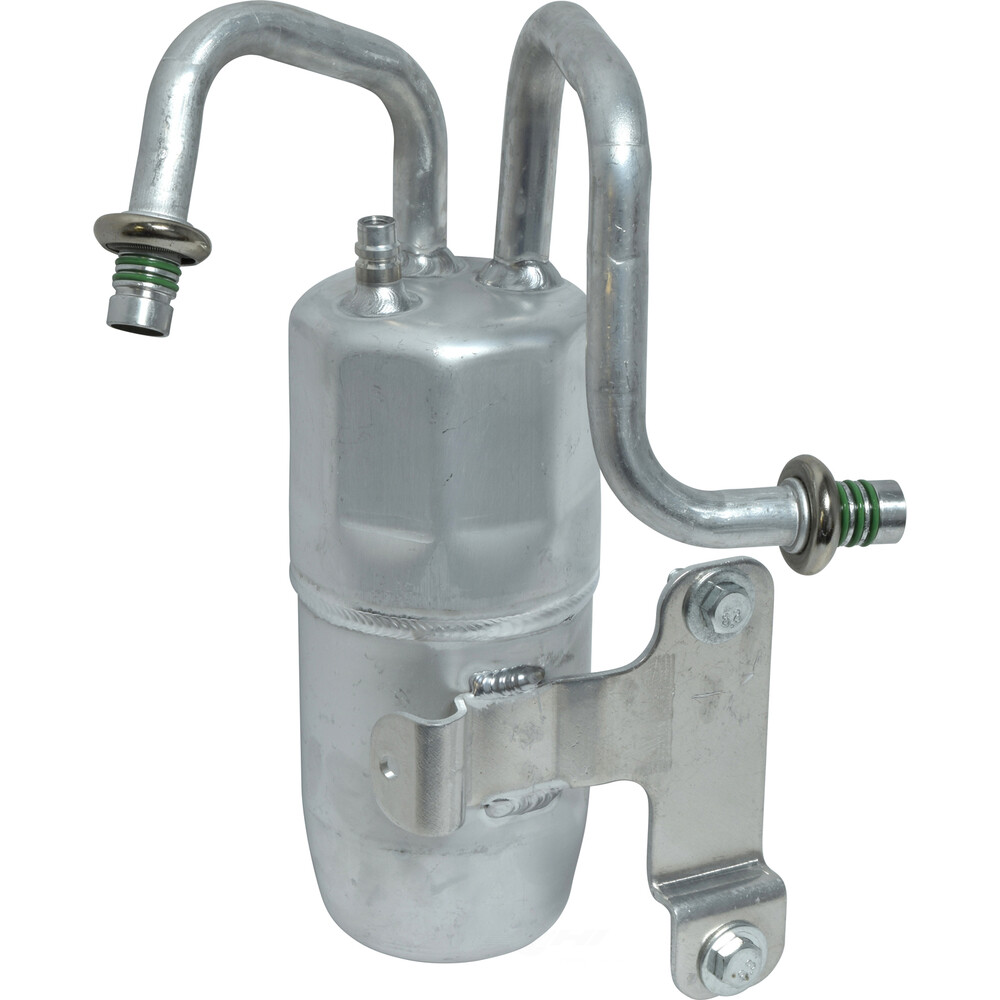 UAC RD10184C A/C Accumulator / Receiver Drier - A/C Accumulator for ...