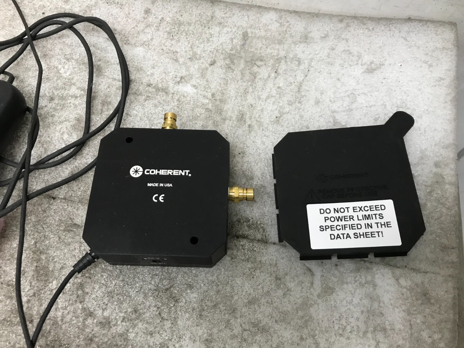 Coherent PowerMax Pro Laser Sensor / PM-P HP | eBay