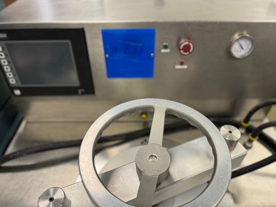 SST VACUUM REFLOW SYSTEMS MV-2200 VACUUM OVEN *REFURBISHED* PALOMAR ...