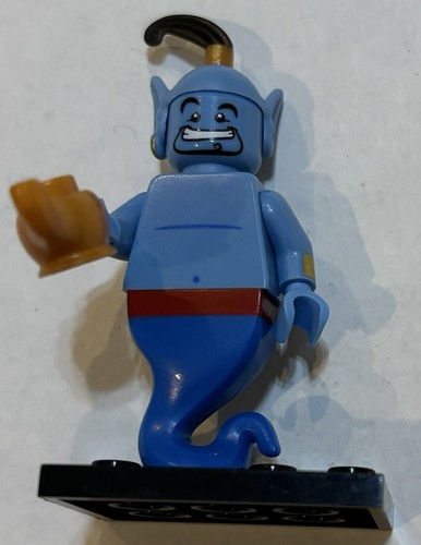 LEGO Genie from Aladdin Minifigure 71012 Disney Series 1 | eBay