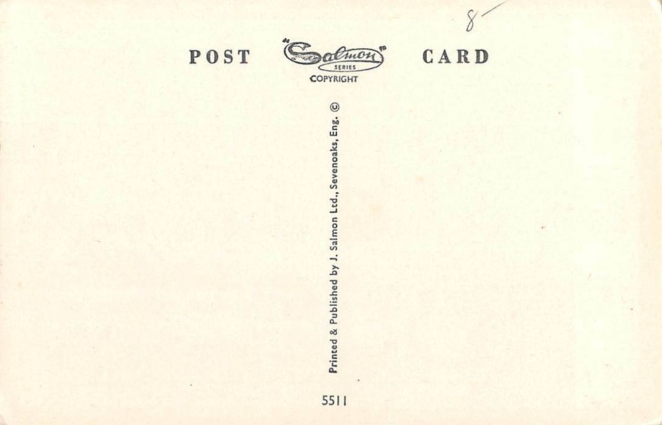 M.V. "SETTER IX" WHALE CATCHER SHIP AT SEA, HECTOR WHALING LTD SALMON ...