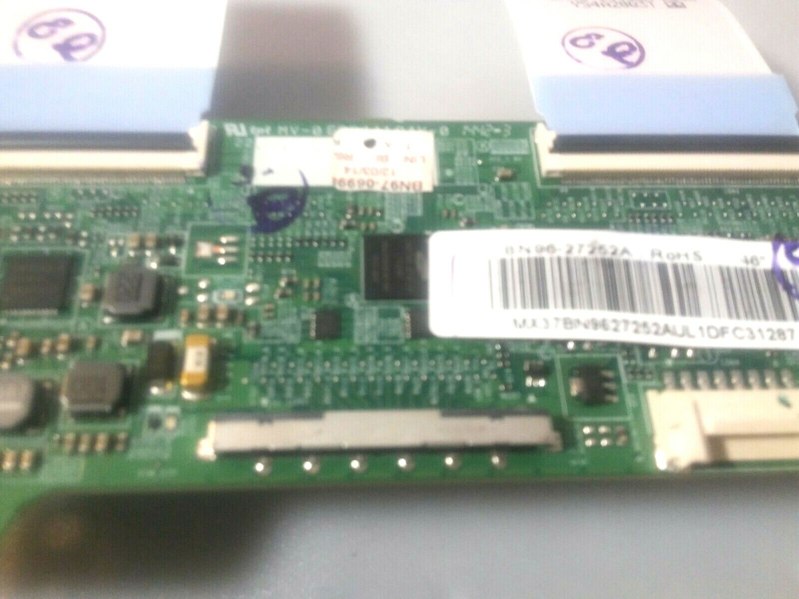 SAMSUNG BN96-27252A (BN97-06998A, BN41-01938B) UN46H5203AF T-Con Board ...