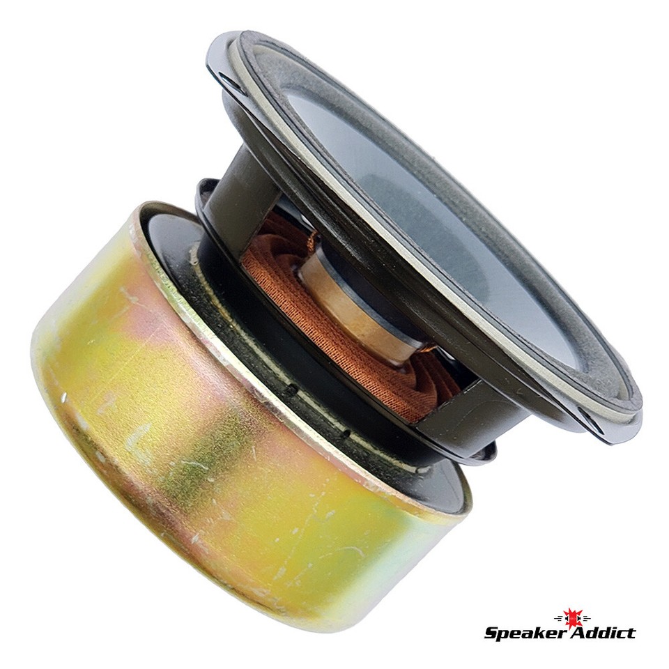 16-PACK - Diatone 4 inch full range Line Array speaker KIT 50 watts ...