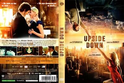 UPSIDE DOWN - Avec Kristen DUNST et Jim STURGESS - DVD -2013 - 105 min - OCCAS | eBay