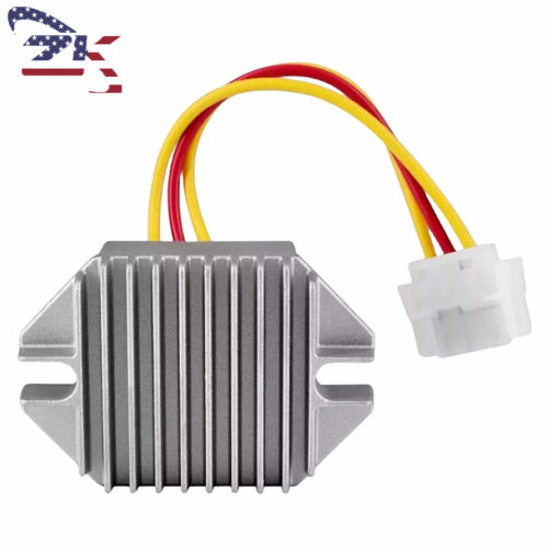 NEW Voltage Regulator Rectifier For 20 Amp 691573 808297 84004837 USA ...