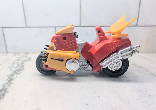 Marvel X-Men Wolverine MUTANT CYCLE Toy Biz 1991 Motorcycle See ...