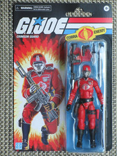 G.I. Joe 6" Classified Series Crimson Guard (Retro)