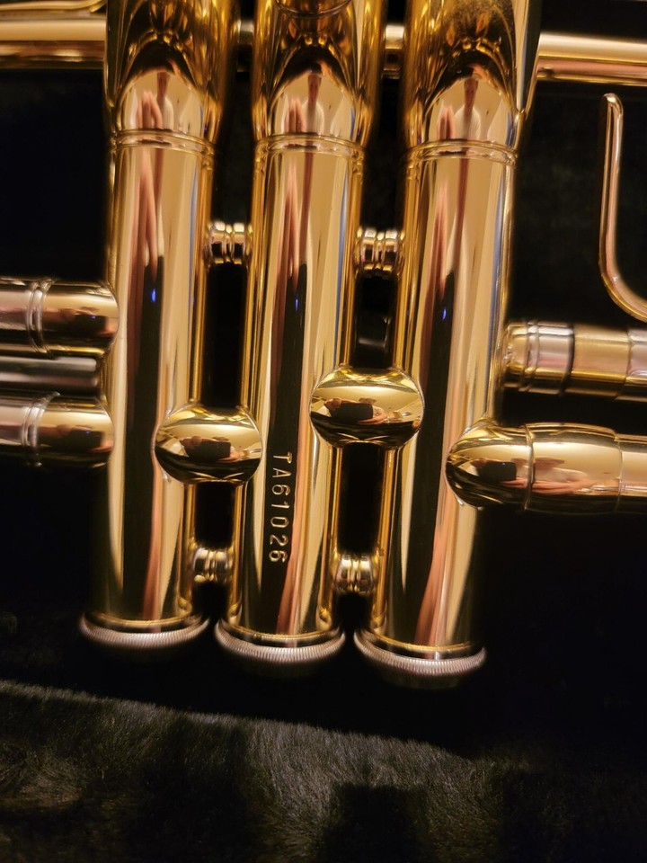 Jupiter Trumpet #TPJUP600L (Used, Very Good Quality) | eBay