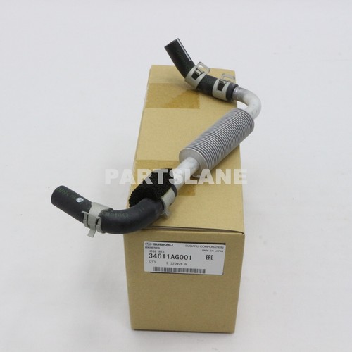 34611AG001 For Subaru Legacy B4 Outback EJ20 OEM Power Steering Hose ...