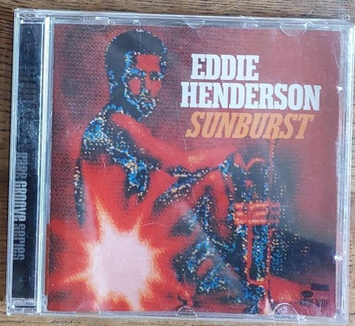 Eddie HENDERSON ‎– Sunburst - CD, Album, Reissue, Remastered - 2002 | eBay