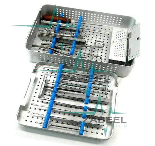 Mini Fragment 1.5-2.5mm Instrument Set Orthopedic Instruments Kit | eBay