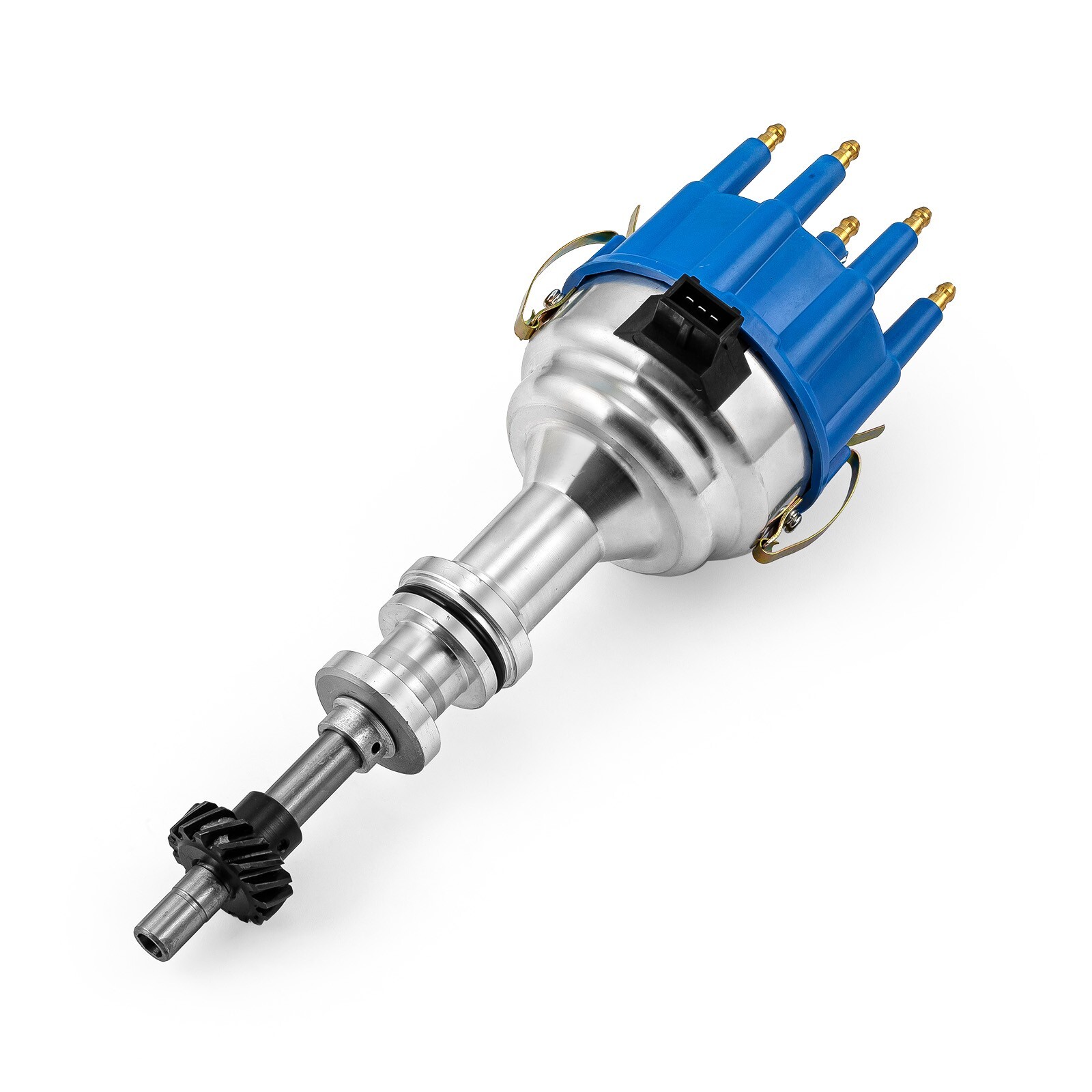 1969-74 FORD MERCURY READY TO RUN PRO BILLET HEI DISTRIBUTOR CLEVELAND ...
