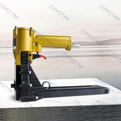 3518Pneumatic Sealing Nail Gun Carton Box Closing Stapler Nails Carton ...