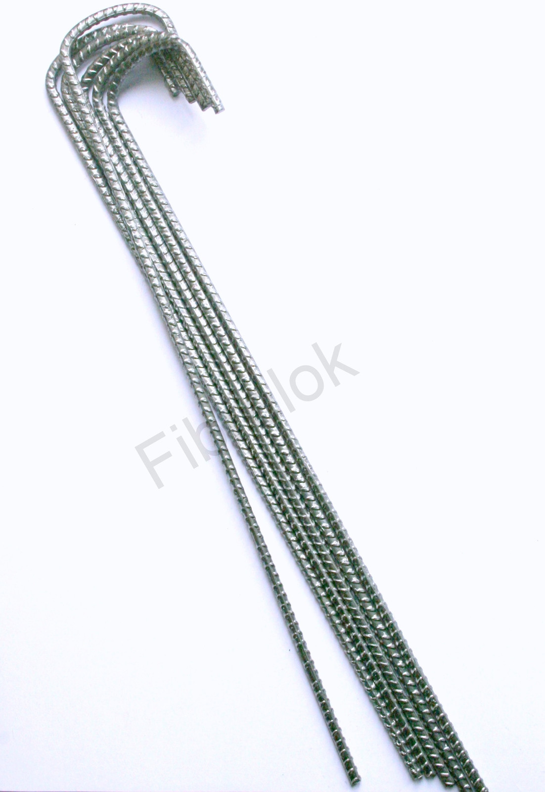 20 Ground Garden Pegs J Pins 300mm x 4mm BEST QUALITY & PRICE ...
