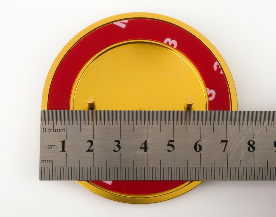 Alfa Romeo 75 Badge Front Grille Replacement Emblem 60596492 ...