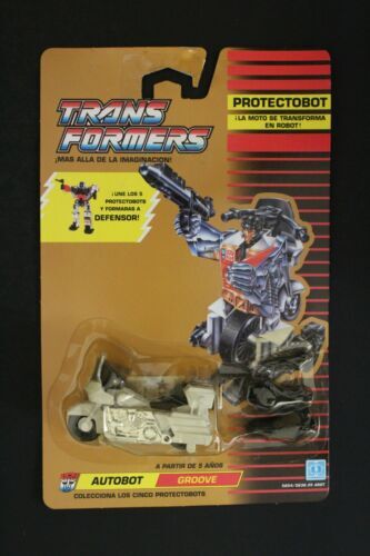 Hasbro 1986 Year Manufactured Transformers & Robots Action Figures for ...