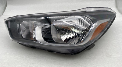 S273 OEM GM 2019 2020 2021 Chevy Spark left Halogen non Projector ...