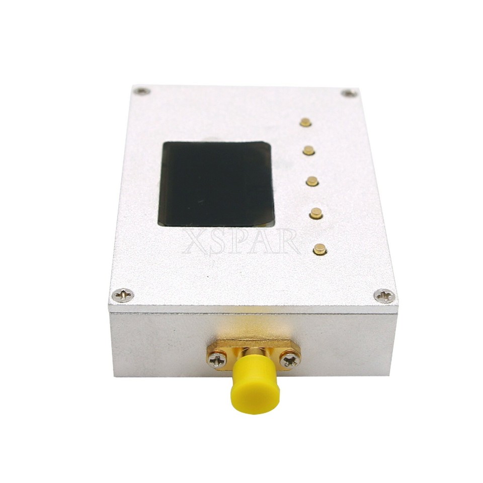 RF Spectrum Analyzer w/ RF Signal Source RF Power Meter for Wifi LTE ...