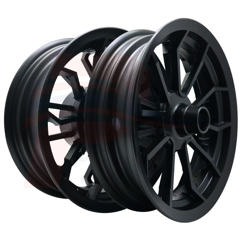 Honda GROM125 MSX125 2013-2020 Wheel Rims Front&Rear F:300x12 R:400x12 ...