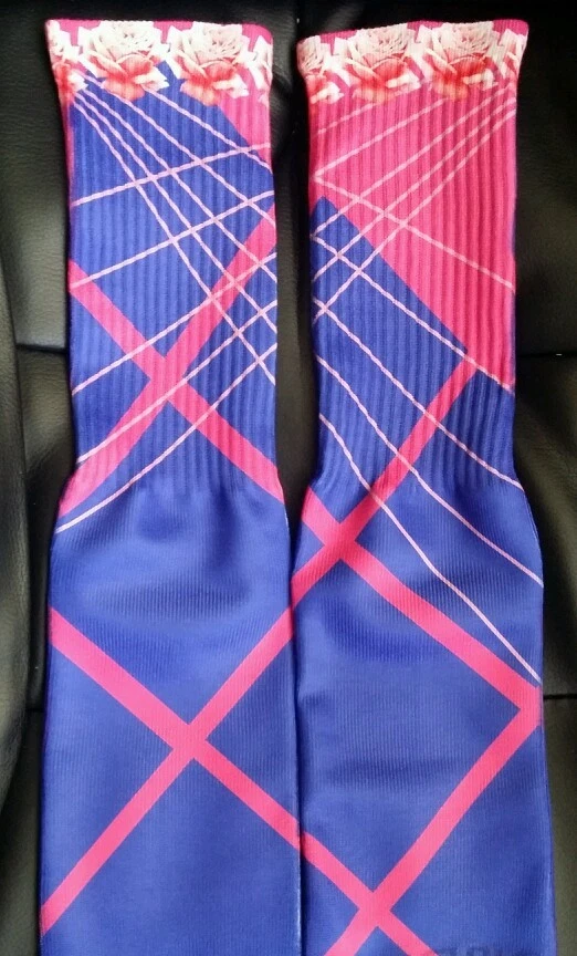 Kd 5 Aunt Pearl Socks