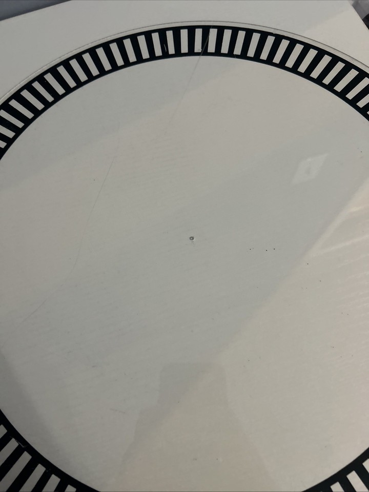 Vintage Neon Clock Spinner Illusion Wheel Original advertising sign ...