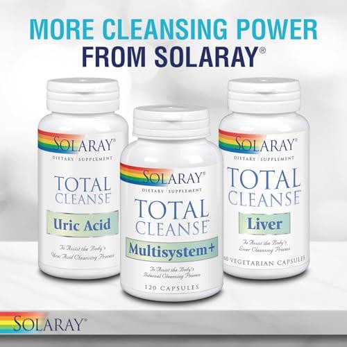 SOLARAY Total Cleanse Lymph VCapsules 60 Count | eBay