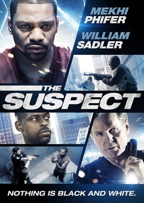 Suspect, The (DVD) Mekhi Phifer William Sadler Sterling K. Brown | eBay