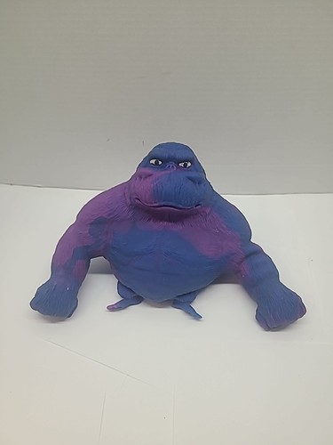 ORB Original Funkee Monkee Jumbo Blue Purple 4.5 Lbs | eBay