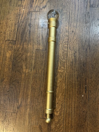 Macho Man King Randy Savage Replica Scepter Limited Edition IN HAND ...