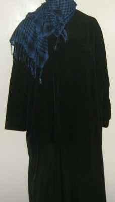 Black Blue Shemagh Scarf Dubai Taliban Dress Army SAS | eBay