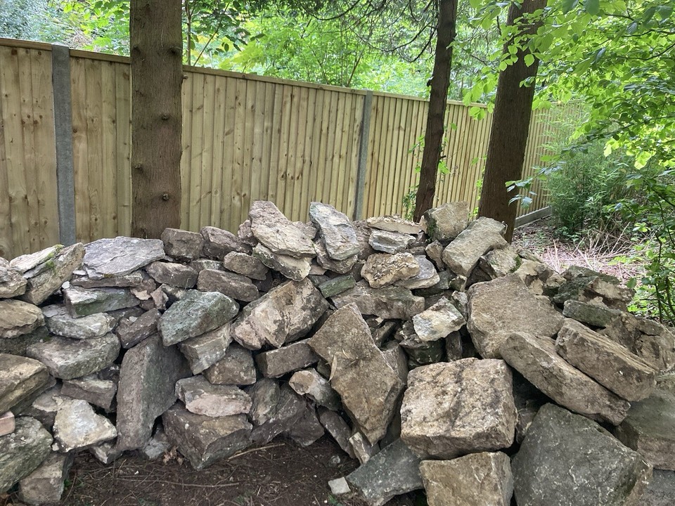 Rockery Stones Large Big Garden Rocks Landscaping Rocks Garden ...