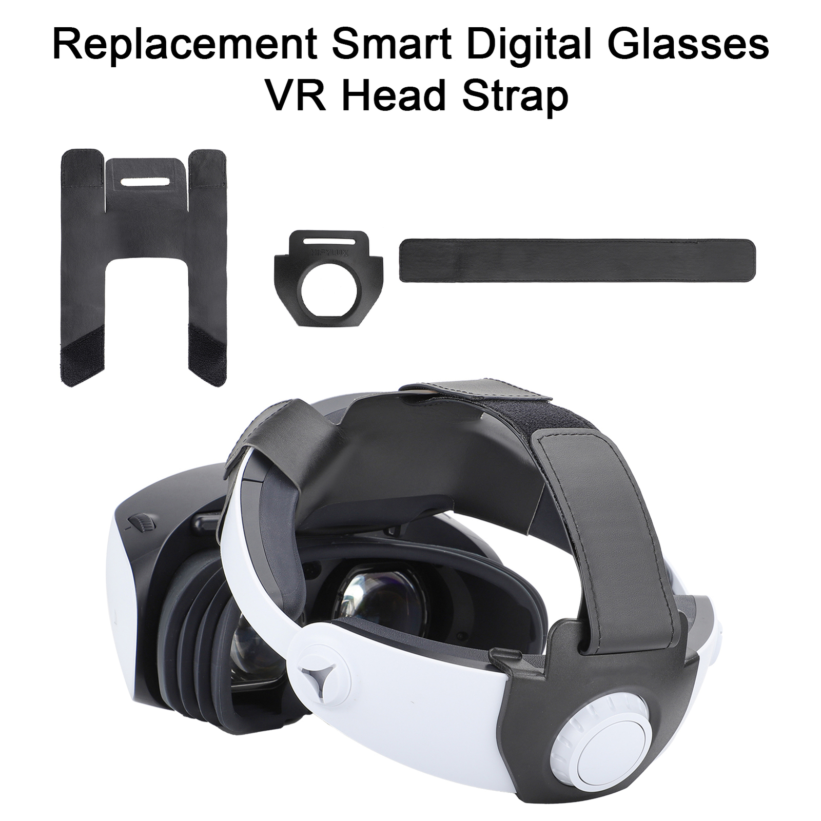 Vr Headset Ergonomic Standing Replacement Smart Digital Glasses Vr Head ...