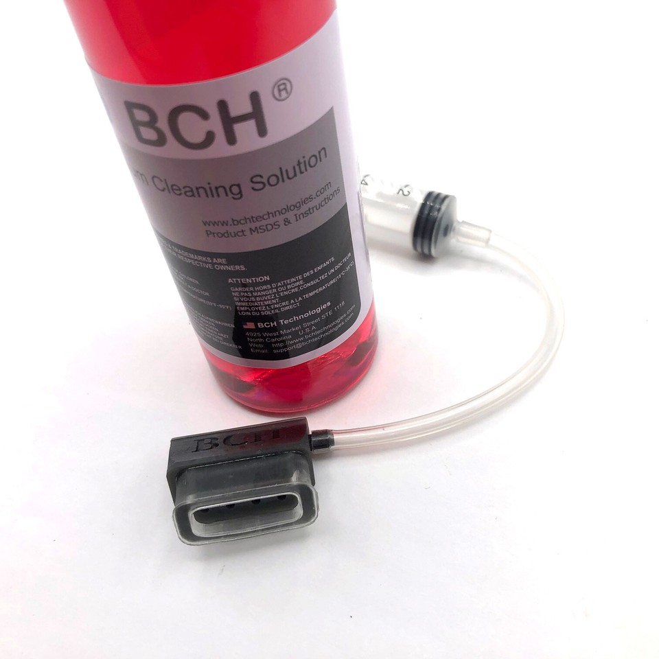 Unclogging Combo Kit for Epson Printhead: ET-8500 ET-8550 - Dye/Pigment ...