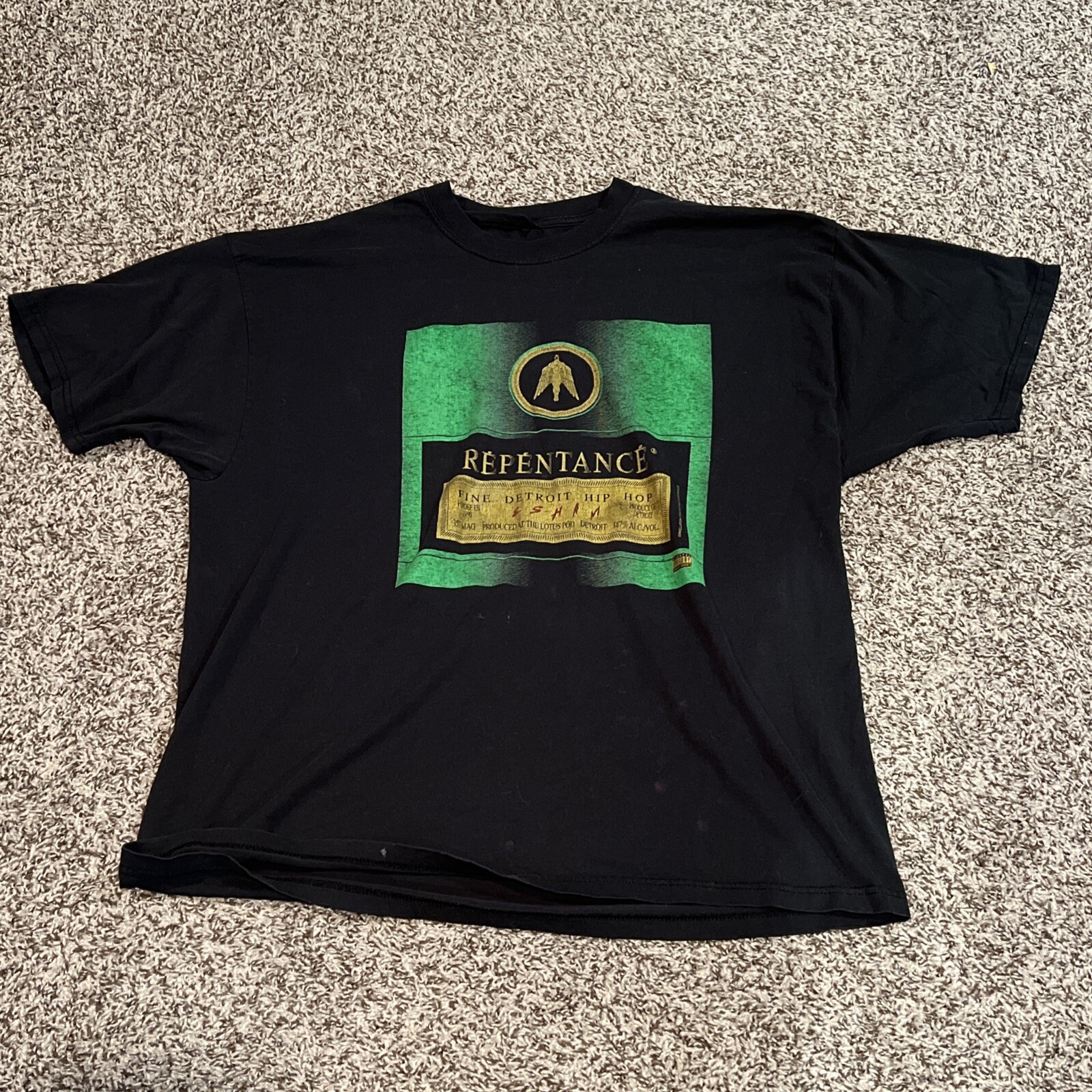 VINTAGE ICP ESHAM REPENTANCE - NATAS DETROIT RAP HIP … - Gem