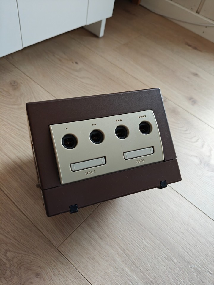 Nintendo GameCube TDEV Console Developer Devkit Development Kit DOT-006 ...