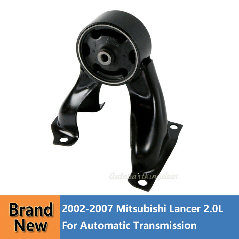 A4617 Fits 02-07 Mitsubishi Lancer 2.0L Engine Motor Trans Mount FWD AT ...