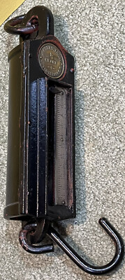 NRMT! Antique Vintage Landers, Frary & Clark 200 lb. Scale - 5.9 Lbs ...